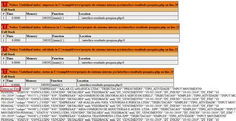 Erro Na Consulta No Mysql Utilizando Php Stack Overflow Em Português