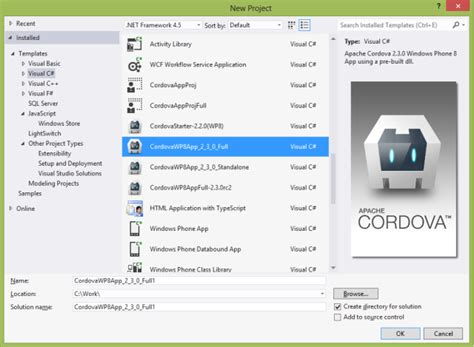 Using Phonegap In Windows Phone 8 Applications Codeproject