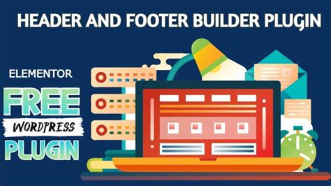 Free Elementor Header And Footer Builder Plugin Video Tutorial
