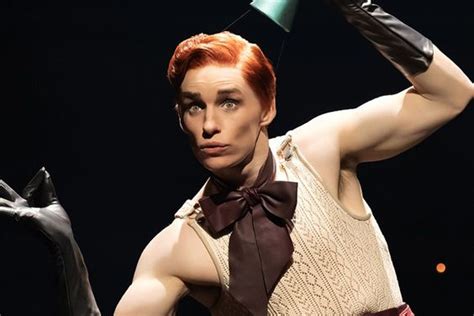 Eddie Redmayne