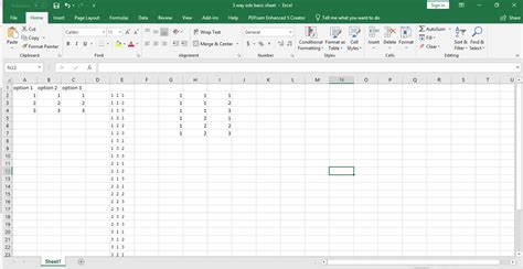 Help Splitting Numbers Into Separate Columns Without Typing Them All Out From What You See In