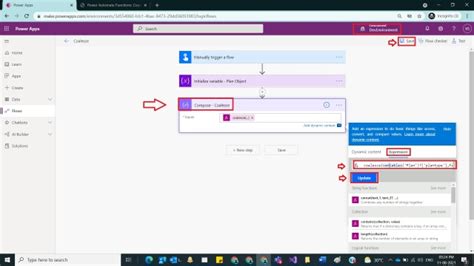 Power Automate Fundamentals 6 Usage Of Coalesce Function In Power