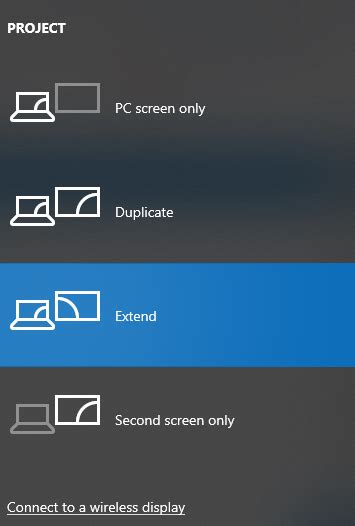 Set Up Dual Monitors On Windows Sacramento Ear Nose Throat