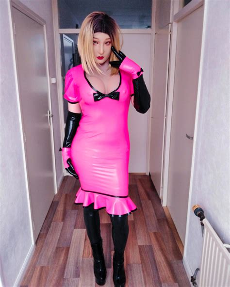 Pink Set 3 By Davinadarkness On Deviantart