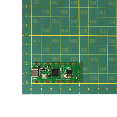 رزبری پای پیکو Raspberry Pi Pico W