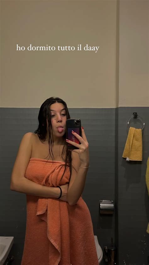 Giordana La Mela R Italianceleb