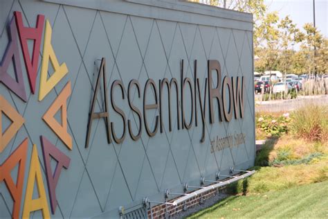 The Assembly Row Job Fair For Somerville Residents Groundwork Somerville