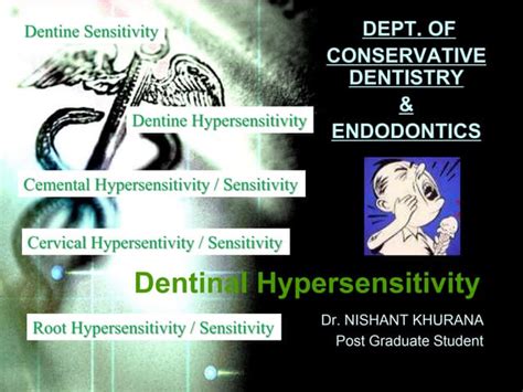 Dentinal Hypersensitivity Pptx Dentinal Hypersensitivity Pptx