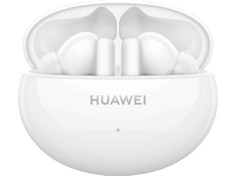 Auriculares True Wireless | Huawei FreeBuds 5i Ceramic White ...