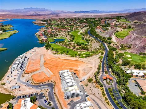 A Waterfront Paradise Lake Las Vegas Lauren Paris Simply Vegas