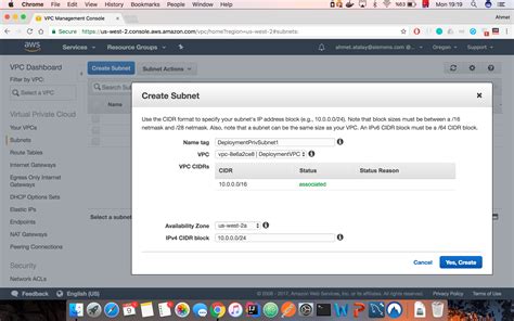 Building Highly Available Scalable And Reliable Ecs Clusters — Part 1 Creating Vpc By Ahmet