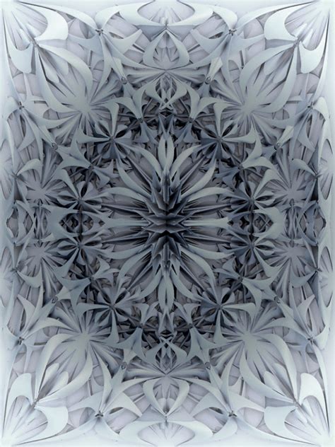 Nested Geometries Nomadicform