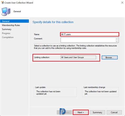 User Application Deployment With Sccm 1910