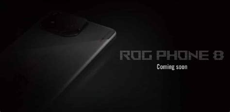 Rog Phone 8 Επίσημο Teaser πριν την κυκλοφορία Techblog Gr