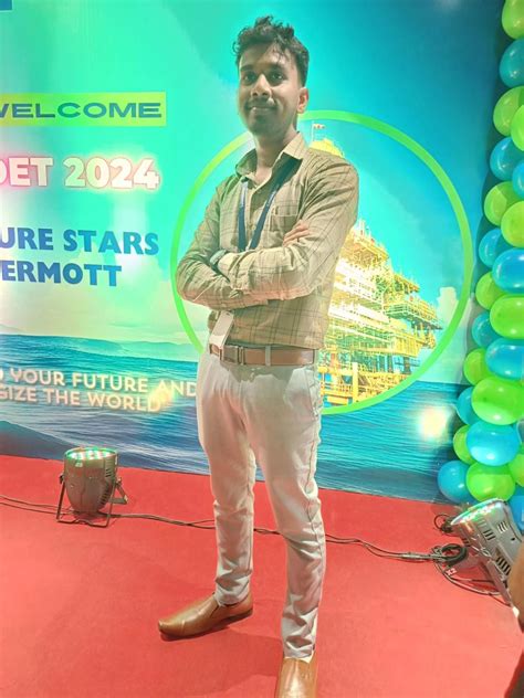 Manish Vp On Linkedin My First Day At Mcdermott Was Both Exciting And