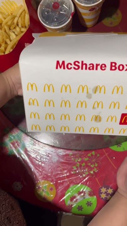 Chicken Mcdo Bff Fries Coke Plain Rice Youtube