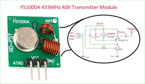 Transmitter And Receiver Circuit