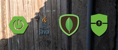 Spring Boot 354 Security And Mongodb Authentication Web App