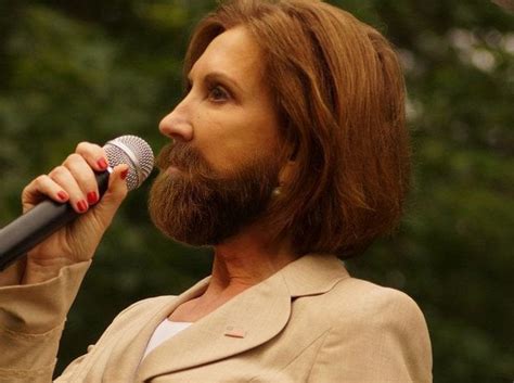 The Presidential Candidatesif They Had Beards Rpics