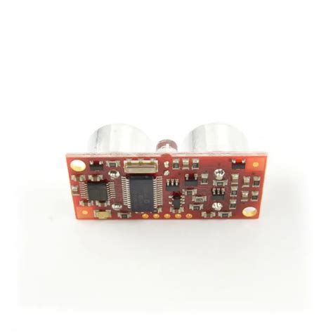 Devantech Srf08 Ultrasonic Range Finder Robotshop