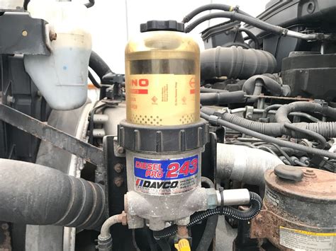 Hino 268 Fuel Heater For Sale