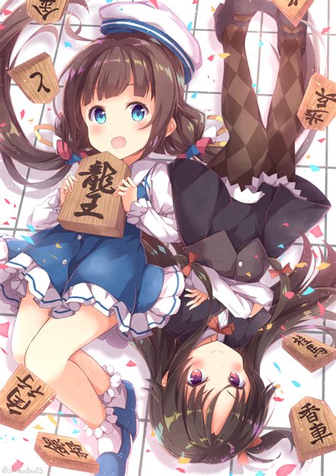 Ryuuou No Oshigoto The Ryuo S Work Is Never Done Image By Saneatsu03 2294420 Zerochan