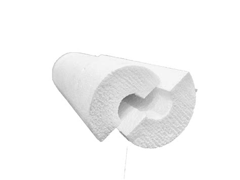 Pipe Insulation Style Styrofoamind Manufacturer