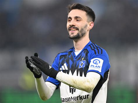 Hamburg Will Look To Re Negotiate The €20m Buy Option For Arsenal