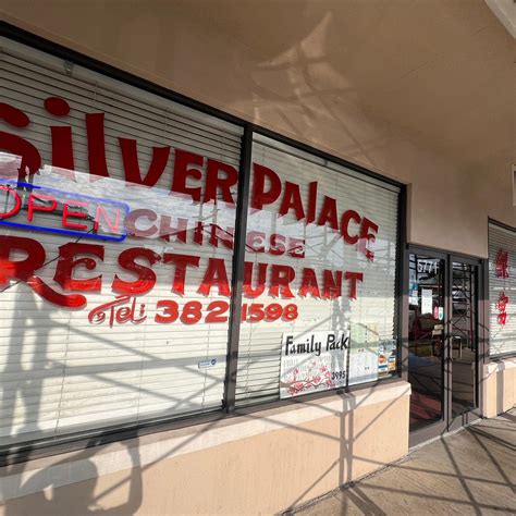 Silver Palace Chinese Restaurant Miami Menu Prices And Restaurant