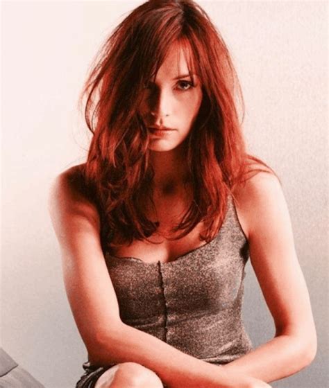 Estas Son Las Pelirrojas Más Bellas De La Gran Pantalla Famke Janssen