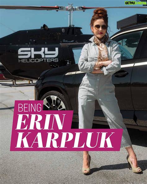 Erin Karpluk Wiki Biography Age Gallery Spouse And More