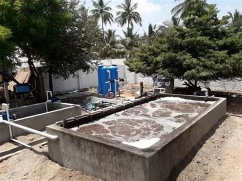 5000 Lph 100 Kld Sewage Treatment Plant Rcc At ₹ 750000piece In Pune