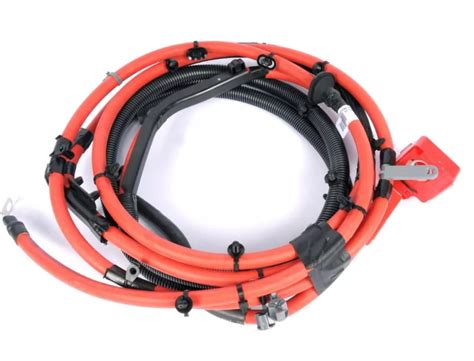 Car Battery Cable Replacement A Complete Diy Guide In The Garage With