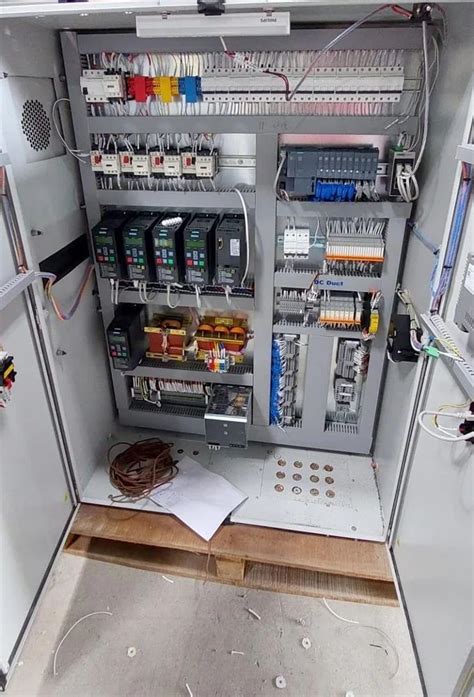 PLC Drive Based Control Panel At 17000 PLC Panel In Sinnar ID 2854759626973