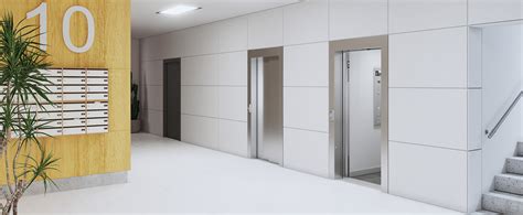 Eox Den Miljøeffektive Og Digitalt Indbyggede Elevator Fra Tke Dk