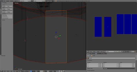 Modeling Double Faces On UV Map Blender Stack Exchange