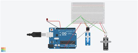 Servos Rotate In Opposite Directions Robot Parts RobotShop Community