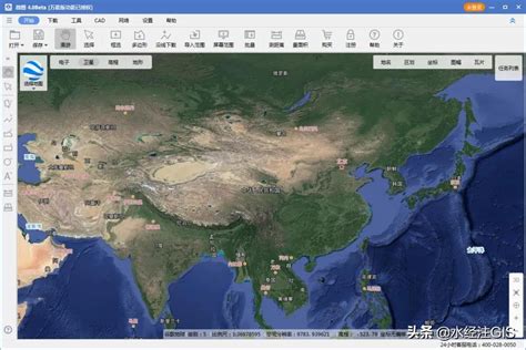 【建议收藏】超详细arcgis中制作剖面图讲解（附练习数据） arcscene剖面图 csdn博客