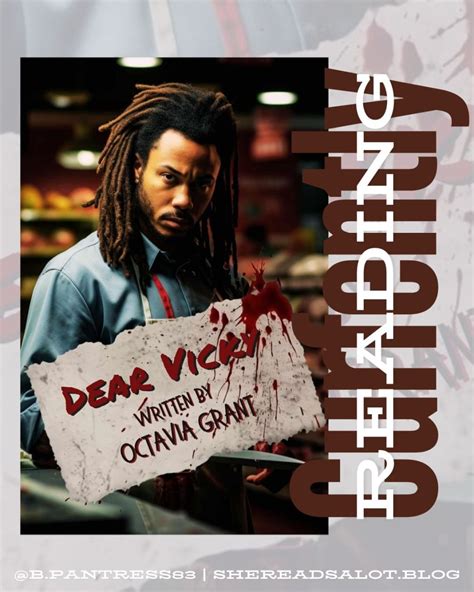 Dear Vicky By Mrs Octavia Grant 👩🏾shereadsalot