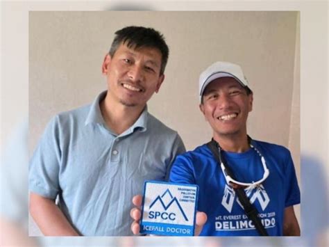 Miguel Mapalad Wants To Give Back After Everest Expedition