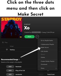 What Is How To Use Spotify Private Session GeekDroids