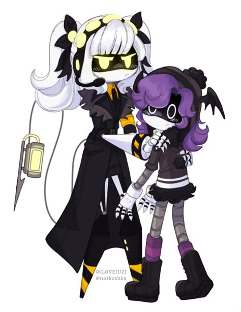 Murder Drones Theyre So Stupid I Hate Them By Notkoshka Rwholesomeyuri