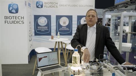 Interview About How Biotech Fluidics Can Be Of Help Biotech Fluidics