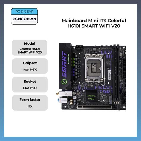 Mainboard Mini Itx Pcngon