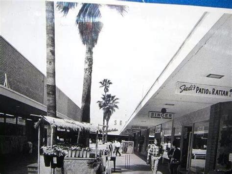 Sears Mall El Monte Behind Sears On Peck Rd California History Ca