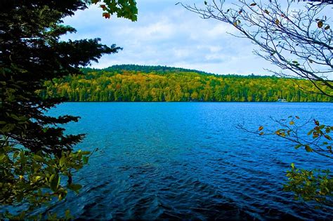 This Lake Is Known As The Most Beautiful Lake In Maine