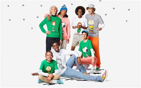 라코스테 X 피너츠 협업 컬렉션 출시