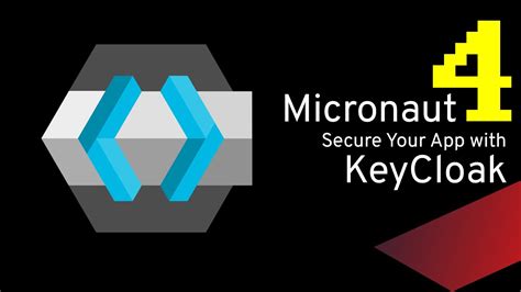secure micronaut 4 app with keycloak youtube