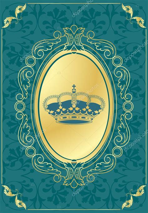Vignette Border Vintage Vector Stock Vector Image By ©krabata 4008722