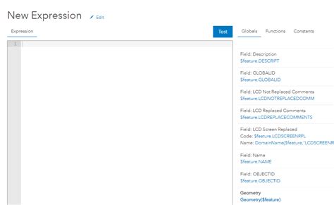 Calculated Expressions Not Appearing As An Option Esri Community